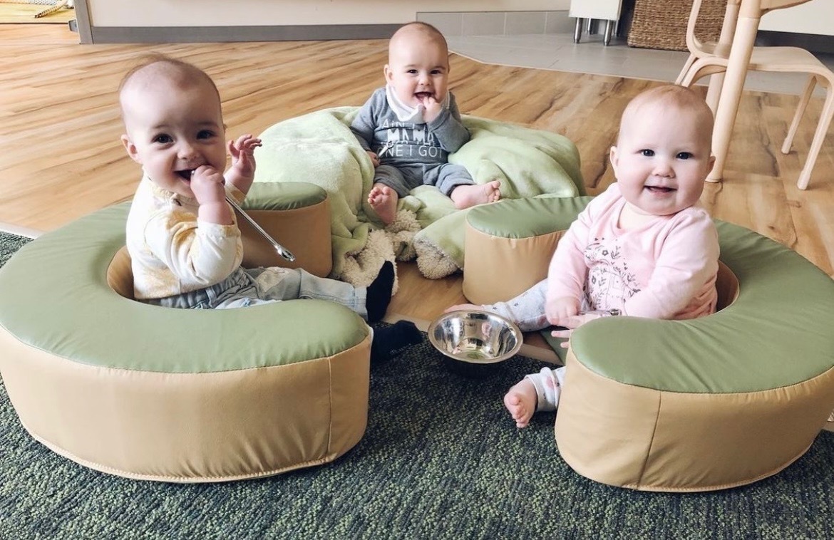 Infancy Track – Christian Montessori Training Center